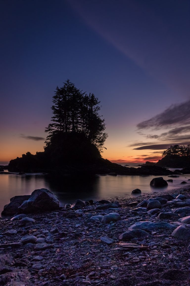 Vancouver Island Photography Tour - Waterfalls, Beaches, Ancient Forests