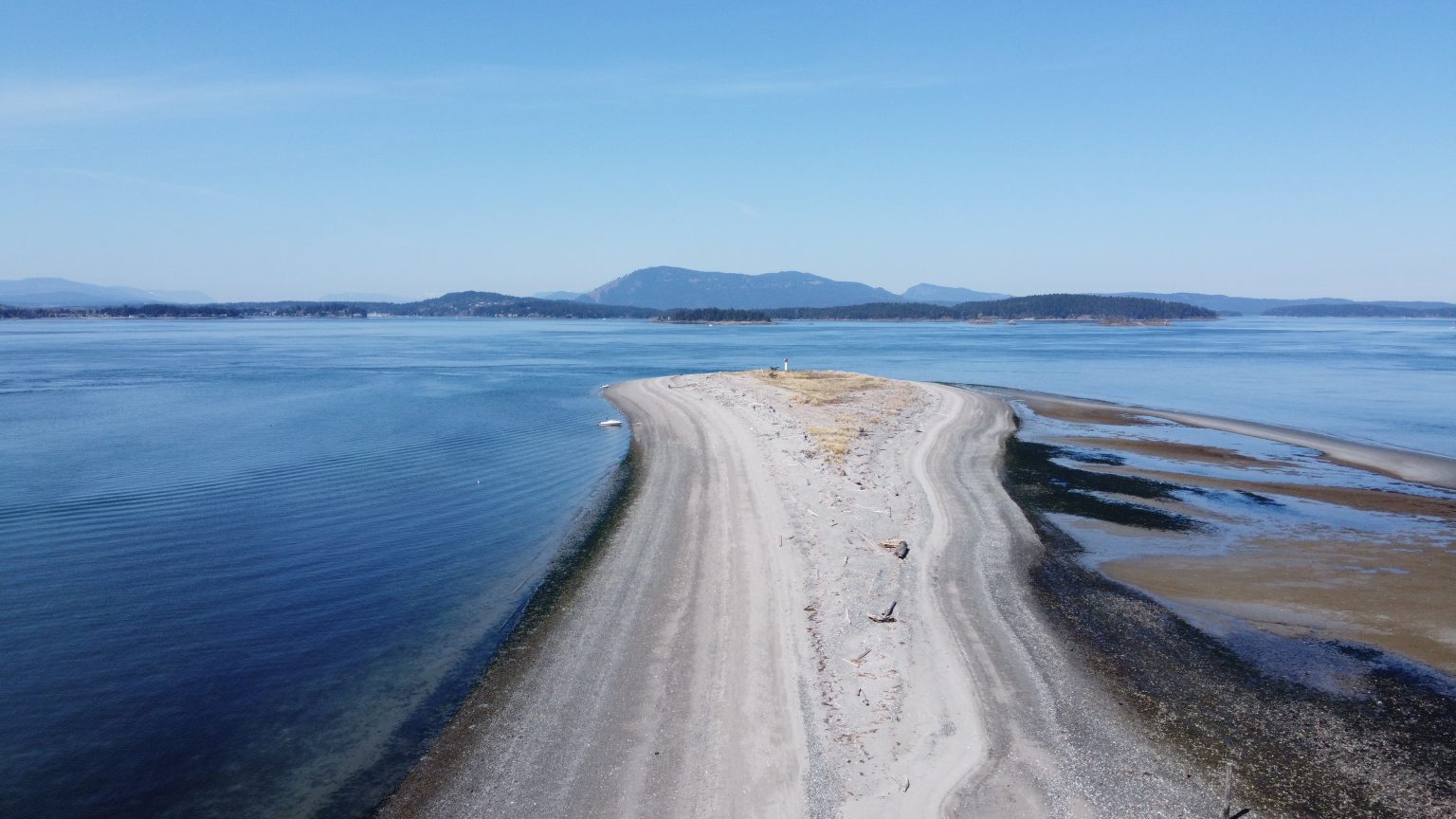 Sidney Spit Landscape Photography Planning - Well Worth the Trip~