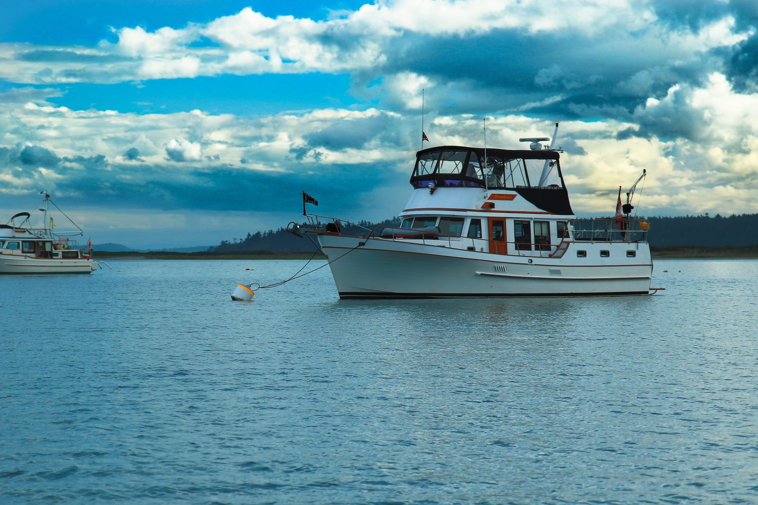 Sidney Spit Landscape Photography Planning - Well Worth the Trip~