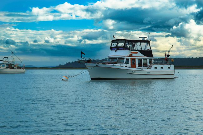 Sidney Spit Landscape Photography Planning - Well Worth the Trip~