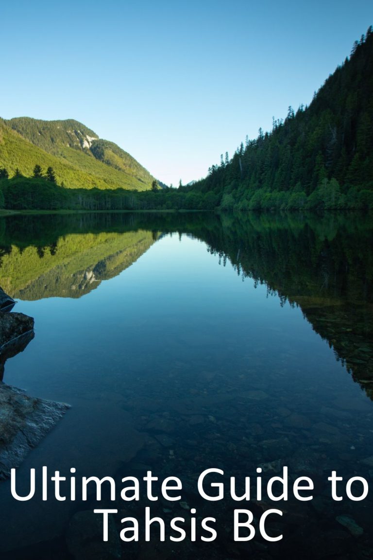 Tahsis BC: Top Guide for Trip Planning - Jenn Richardson Photo
