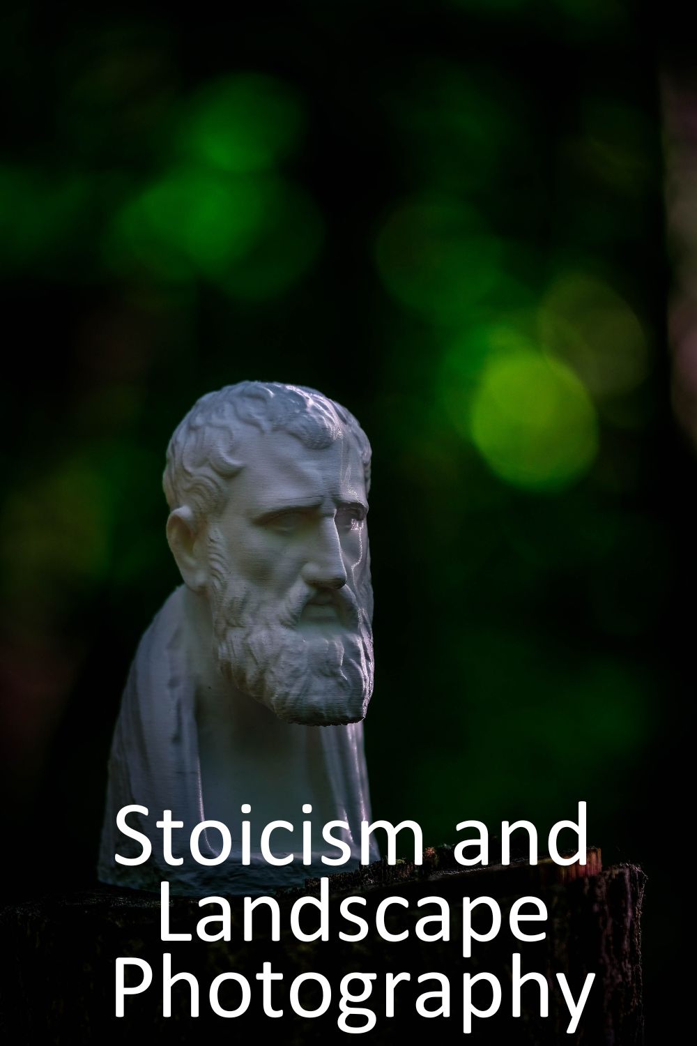 Stoicism & Landscape Photography - Jenn Richardson Photo