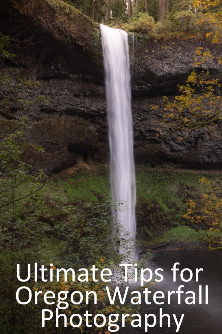 ⭐9 Iconic Oregon Waterfalls: Photography Tips for Stunning Shots