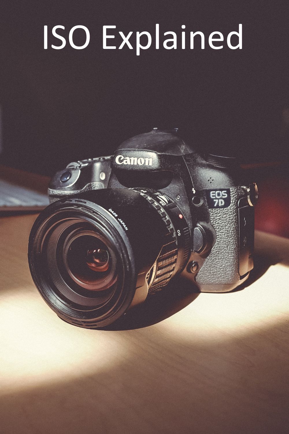 ISO in Photography for Beginners: From Curious to Confident