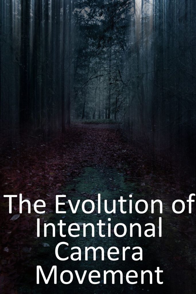 Mastering Intentional Camera Movement (ICM) in the Field